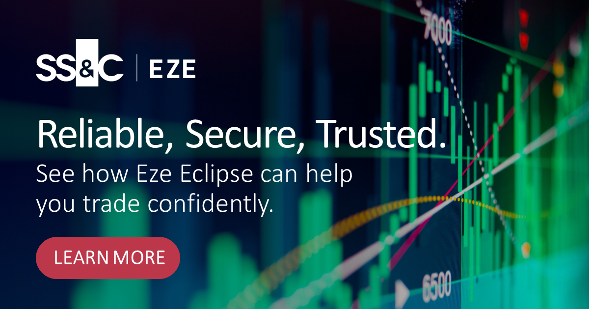 Eze Eclipse Cloud Investment Platform | SS&C Eze